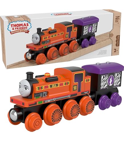 Thomas Wooden Railway Boco
