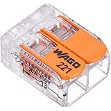 Amazon | JAPPY ワンタッチコネクタ Lサイズ WFR-3L-JP ﾜﾝﾀｯﾁｺﾈｸﾀ 30ｺ | 電設用部品・資材 | DIY・工具・ガーデン 通販
