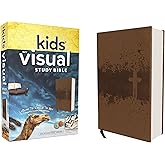 NIV Kids' Visual Study Bible: Explore the Story of the Bible-People ...