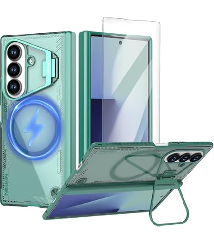 Amazon.co.jp: Nillkin 【ペン付き】Galaxy Z fold7対応ケース 強化