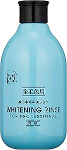 Amazon | ゾイック (ZOIC) ゾイック N ホワイトニング リンス 300ml | ゾイック (ZOIC) | リンス 通販