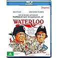 Amazon.co.jp: Waterloo [Blu-ray] : Rod Steiger, Orson Welles ...