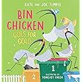 Bin Chicken Goes For Gold : Temple, Jol, Ghosh, Ronojoy, Temple, Kate ...
