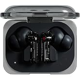 Nothing Ear (a) Wireless Earbuds with ChatGPT Integration, 45dB Hybrid ...
