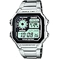 Casio Men's A158WA-1DF Digital Watch : Casio: Amazon.com.au: Clothing, Shoes & Accessories