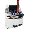 Amazon | 三共コーポレーション DBLTACT 本革卓越 釘袋 2段 ホワイト DTL-07-WH | 腰袋・釘袋