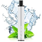 Amazon | DBL STICK PLUS 電子タバコ 使い捨て VAPE シーシャ ミントメンソール 7500回吸引可能 ベイプ 爆煙 水蒸気タバコ 禁煙パイポ ニコチンゼロ タバコ ...