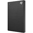 Seagate STKY2000400 One Touch External HDD with Password Protection ...