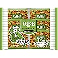Amazon | QBB(キュービービー) わさび豆ミックス 6P×4袋 | QBB(キュービービー) | おつまみ・珍味 通販