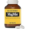 Blackmores MagMin (250 Tablets) : Amazon.com.au: Health, Household ...