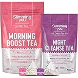 Diox Detox Tea Diet Tea for Body Cleanse Weight Loss Tea Natural ...
