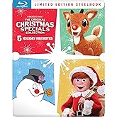 The Original Christmas Classics Collection (Rudolph the Red-Nosed ...