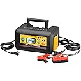 Amazon | BAL (大橋産業) 12V/24Vバッテリー充電器 BALSTAR CHARGER 2720 | カーバッテリー充電器 ...