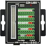 Amazon | ELECTROCOOKIE Uno ターミナルブロックシールドキット Arduino Uno R3対応 プッシュインシンプル ...