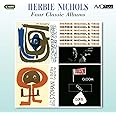 Amazon.co.jp: Prophetic V.1 / Herbie Nichols Trio / Prophetic V2: ミュージック