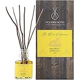 Amazon.co.jp: MODERN NOTES Wine Collection Reed Diffuser Mini 3.4 fl oz ...