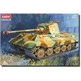 Amazon | アカデミー(Academy) 1/72 ドイツ ティーガーII 重戦車 プラモデル 13423 | プラモデル 通販
