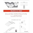 Building Construction Illustrated : Ching, Francis D. K.: Amazon.com.au ...
