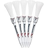 Amazon | トルネードティー 5本入り 5 Pack Tornado Tee TT-325 USGA R&A 準拠 ロングティー ゴルフ USA直輸入品 イエロー | ティー