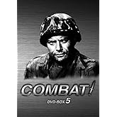 Amazon.co.jp: COMBAT!〈カラー版〉DVD-BOX : リック・ジェイソン, リック・ジェイソン, ヴィック・モロー, ジャック・ホーガン, マイケル・キャフェー, ゲオルグ ...