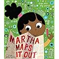 Martha Maps It Out : Hodgkinson: Amazon.com.au: Books