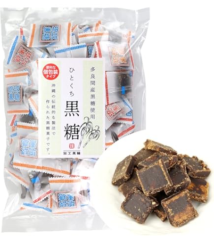 Amazon | トロピカル黒糖 130gx3袋 黒糖本舗垣乃花 個包装タイプ
