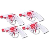 Cap Gun Super Toy Gun, Black : Amazon.com.au: Toys & Games