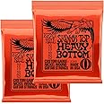 Amazon.co.jp: 【Amazon.co.jp限定】 ERNIE BALL 正規品2215 エレキギター弦 (10-52) SKINNY TOP HEAVY BOTTOM SLINKY ...