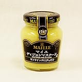 Amazon | MAILLE(マイユ) ディジョンマスタード 865g | MAILLE(マイユ) | 食品・飲料・お酒 通販