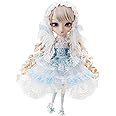 Amazon | グルーヴ Pullip ムーナ (MOONA) P-314 全高約310mm ノンスケール ABS製 塗装済み 可動フィギュア | フィギュア・ドール 通販