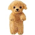 Amazon.co.jp: ハマナカ 羊毛キット 須佐沙知子 デザイン ふわふわ羊毛でつくるフェルト犬 トイプードル（立ちポーズ） H441-609 : ホビー