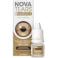 NovaTears With Omega 3 - Lubricating Eye Drops To Relieve Dry Eye. Non ...