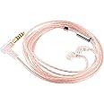 Amazon.co.jp: LINSOUL TRIPOWIN Karenイヤホン用ケーブル 2.5mm/3.5mm/4.4mm金メッキプラグとQDC端子/MMCX端子/0.78mm2pin ...