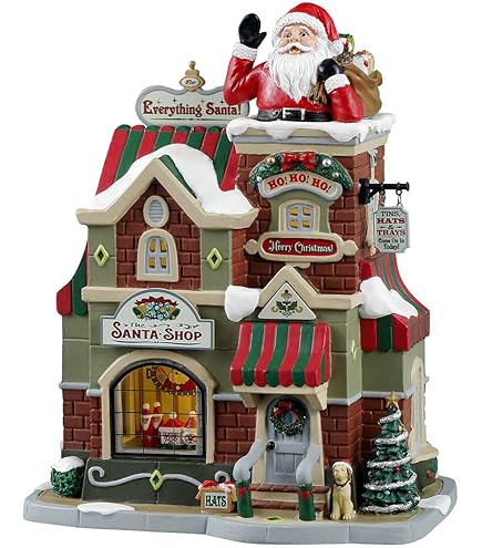 Lemax Christmas Train Lemax Caddington Regional Railroad Animated ...