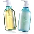 Amazon | LUFT(ルフト) シャンプー&トリートメント 本体セット スムースタイプ 各500mL フローラルの香り PPT アミノ酸シャンプー | LUFT(ルフト) | シャンプー ...