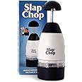 Slap Chop Original Slicer Stainless Steel Blades Vegetable Chopper ...