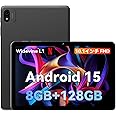 Amazon.co.jp: Android 15 タブレット 10インチ wi-fiモデル、Headwolf WPad6 android タブレット、1920*1200解像度 incell ...