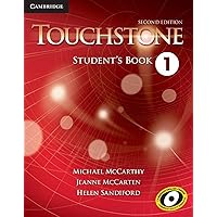 Amazon | Touchstone Level 3 Student's Book | McCarthy, Michael, McCarten, Jeanne, Sandiford ...