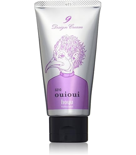 Amazon | Hoyu ウイウイ ホーユー ミニーレ デザインクリーム9 80g 白