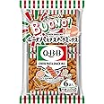 Amazon | QBB ボ-ノ!チーズパスタスナックミックス 120g(6袋)×5袋 | QBB | おつまみ・珍味 通販