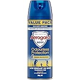 Aerogard Odourless Protection Insect Repellent Pump Spray 135ml ...