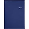 Amazon.co.jp: 高橋 手帳 2025年 4月始まり A5 ウィークリー デスクダイアリー 紺 No.915 : 文房具・オフィス用品