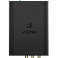 Amazon.co.jp: ADONN(アドン) V600DSP 6ch DSP内蔵 50W×4ch AB級パワーアンプ カー用デジタルプロセッサー Bluetooth機能内蔵 31バンド ...