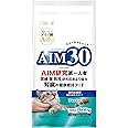 Amazon | AIM30 室内成猫用 健康な尿路・毛玉ケア フィッシュ 600g | AIM30 | 毛玉ケア 通販