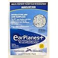 EarPlanes (Childrens/Adult Small- 1 pair/package) : Amazon.com.au ...