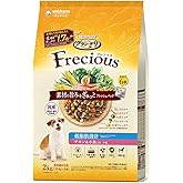 Amazon.co.jp: グラン・デリ フレシャス（Frecious）ドッグフード ドライ [13歳以上用] チキン＆ビーフ 1kg【国産】 : ペット用品