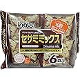 Amazon | 稲葉ピーナツ セサミミックス 126g（6袋）× 12個 （ ケース販売 ） | 稲葉ピーナツ | おつまみ・珍味 通販