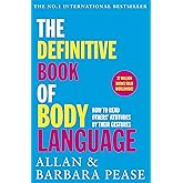 The Definitive Book of Body Language: the must-read and bestselling ...