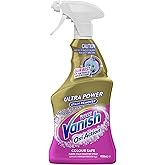 Vanish Preen Gold Pro Trigger Stain Remover, 450mL (Pack of 6) : Amazon ...