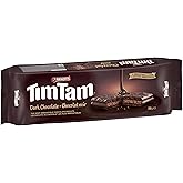Arnott's Tim Tam Classic Dark Chocolate Biscuits, 200 Grams : Amazon ...